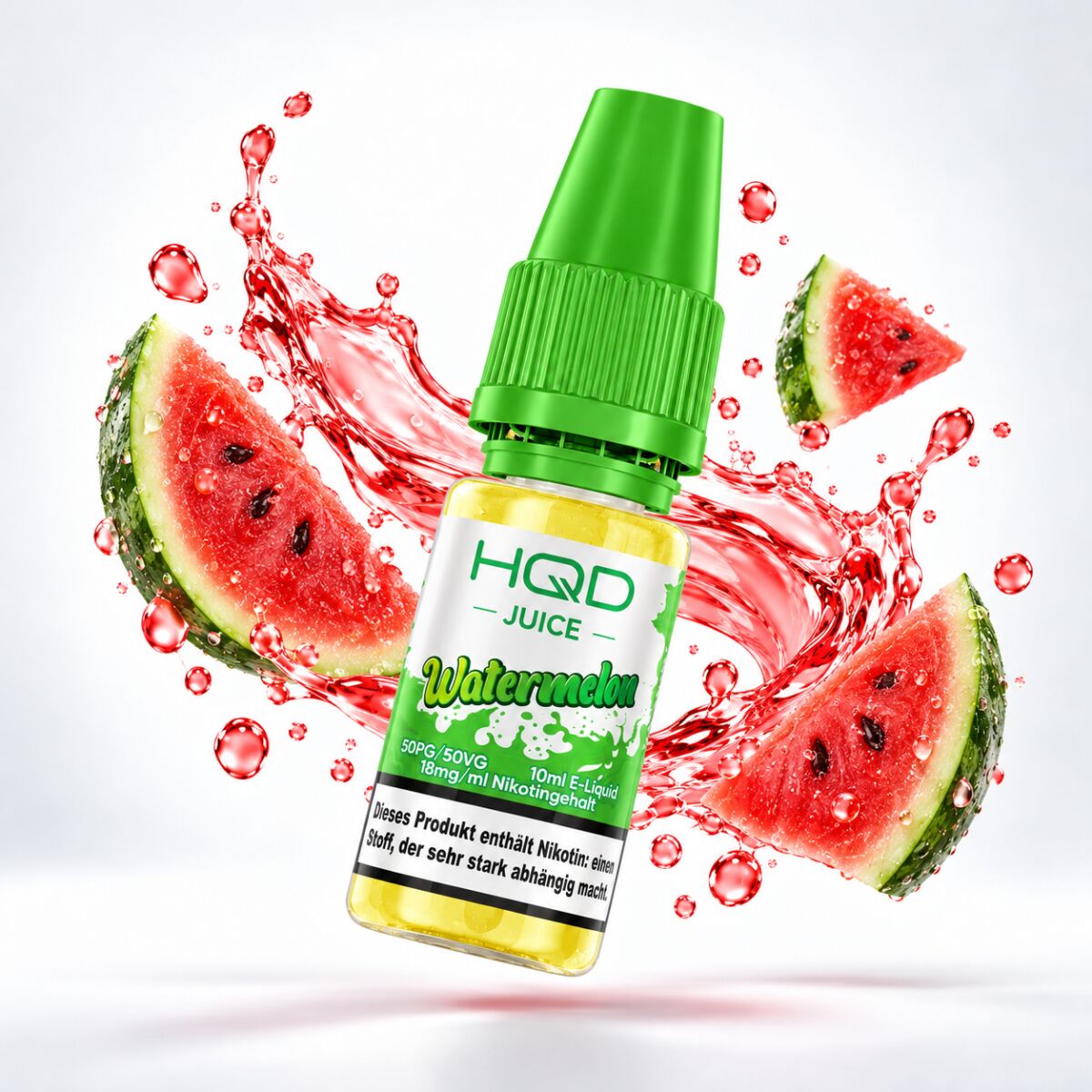 HQD Juice Liquid Watermelon – Fruchtig & Erfrischend | Jetzt bestell