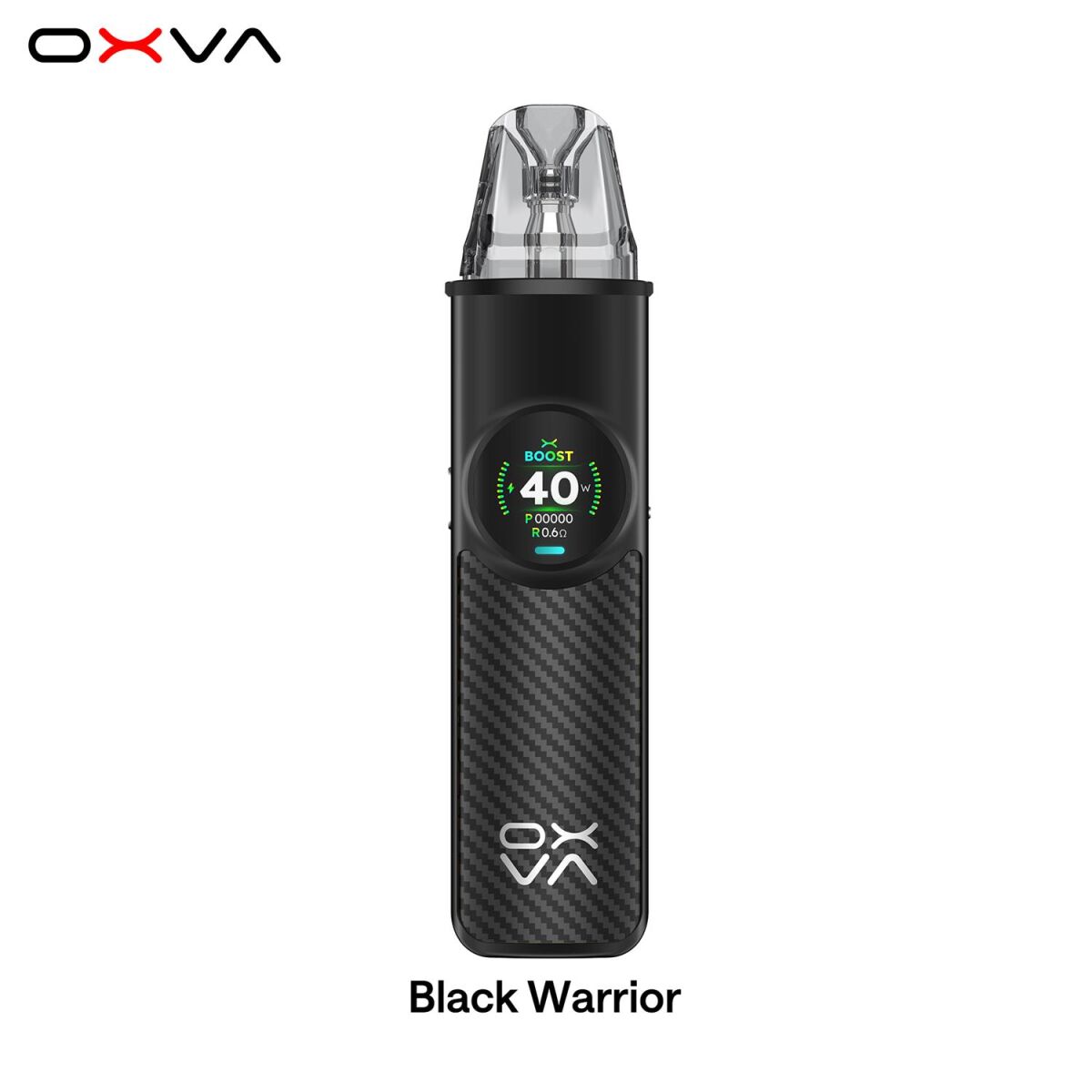 OXVA NeXLIM Black Warrior – 900 mAh | Pod System | USB-C