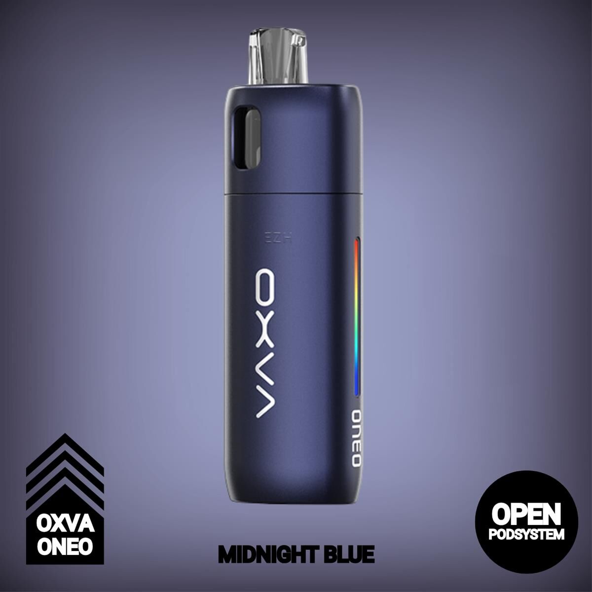 OXVA Oneo – Midnight Blue | 40 W Pod Kit | 1600 mAh | USB-C