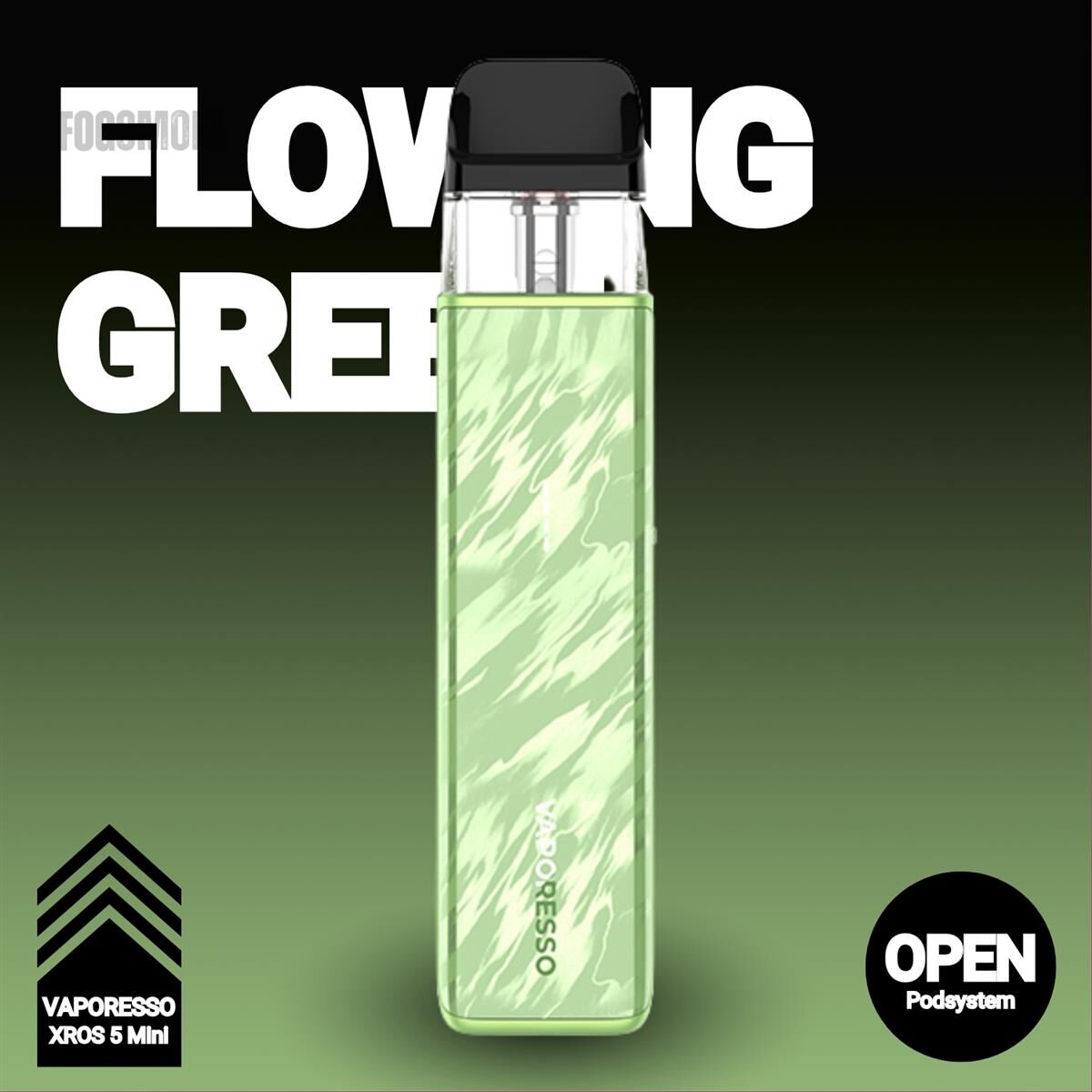 Vaporesso XROS 5 Mini | Flowing Green