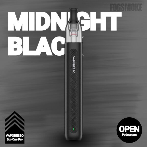 Vaporesso Eco One Pro Midnight Black | Günstig bestellen