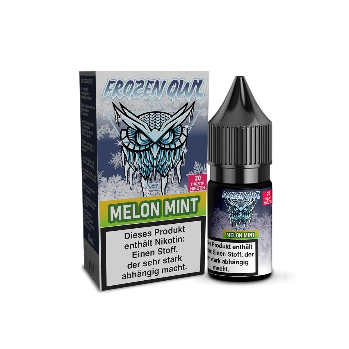 Frozen OWL Liquid | Melon Mint