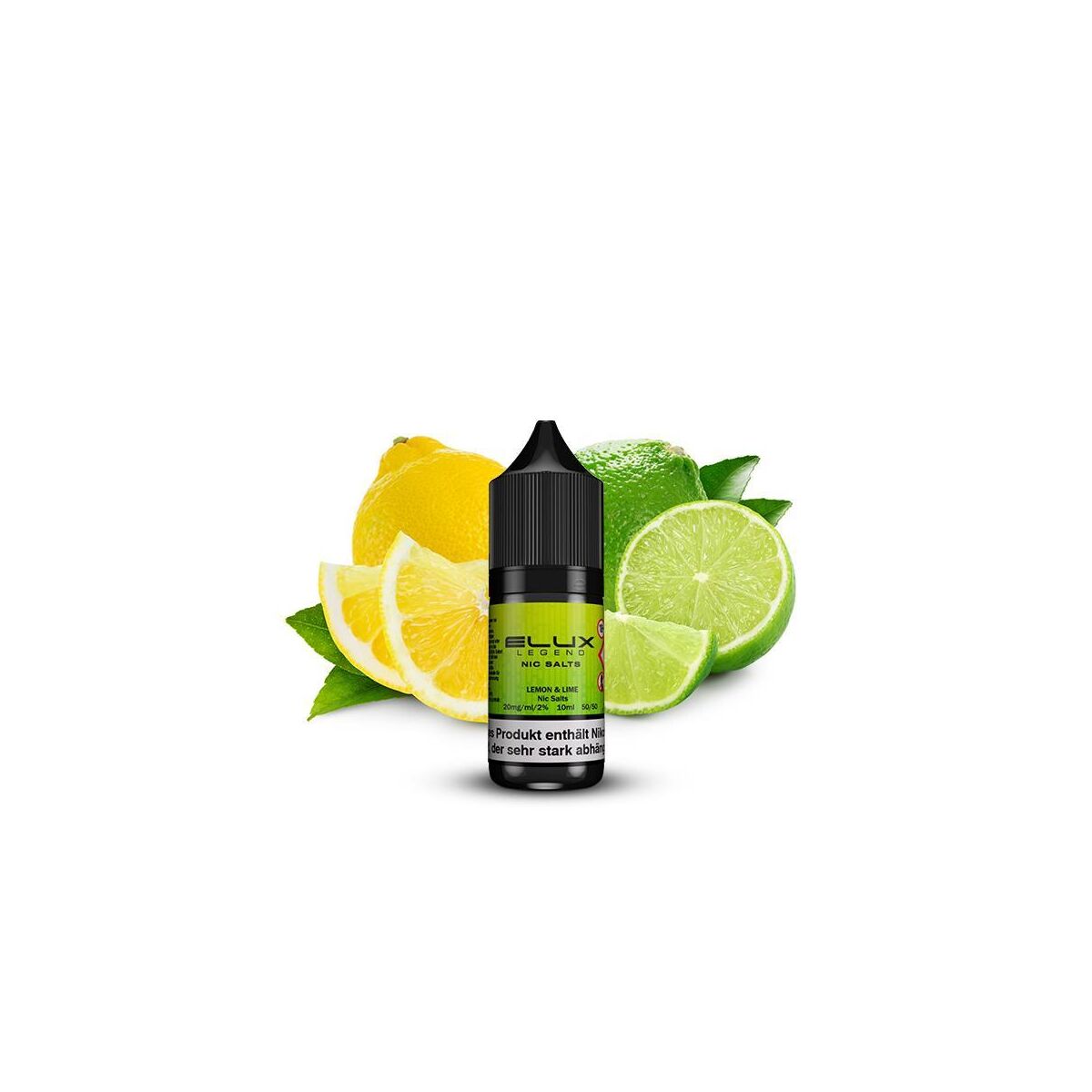 Elux Liquid | Lemon Lime